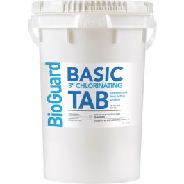 50 LB 3" BASIC TABLETS