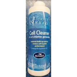 MINERAL SPRINGS CELL CLEANER