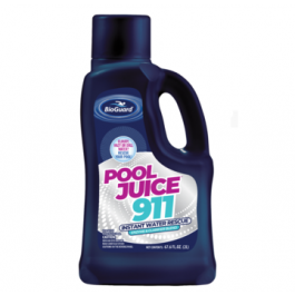 POOL JUICE 911