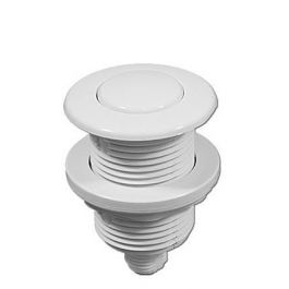 SPA AIR BUTTON # 3070 WHITE