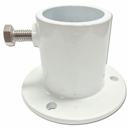 ALUMINUM LADDER FLANGE 8702