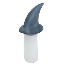 SHARK FIN CHLORINE FLOATER
