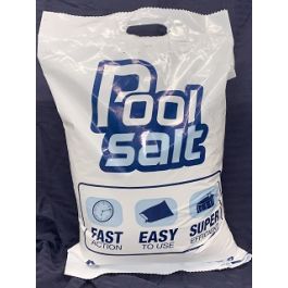 40 LB POOL SALT BAG